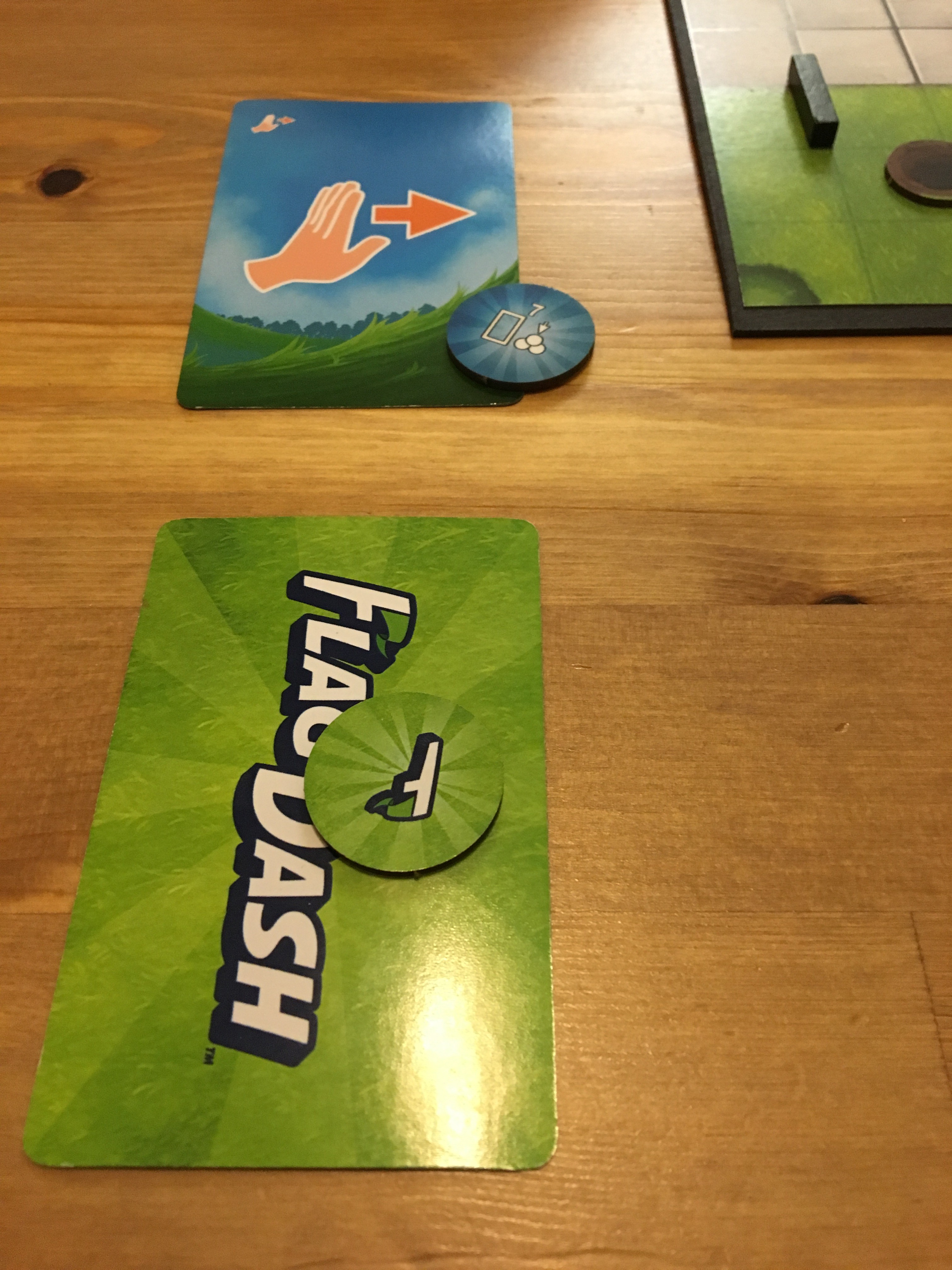 Flag Dash 12 - Benjamin Kocher